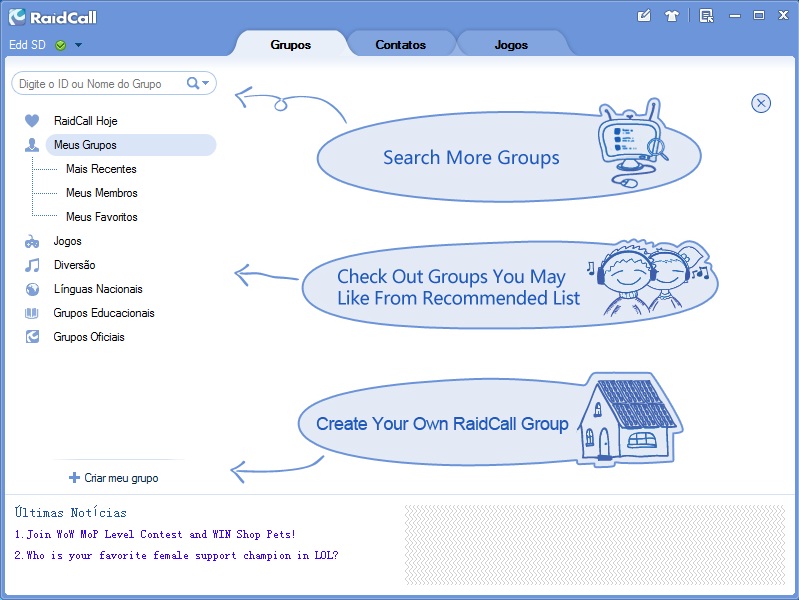 Raidcall_v7.2.4 :: DarkAngel